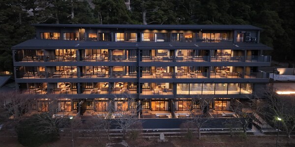 Rakutenstay Fujimiterrace Hakoneashinoko - Hakone