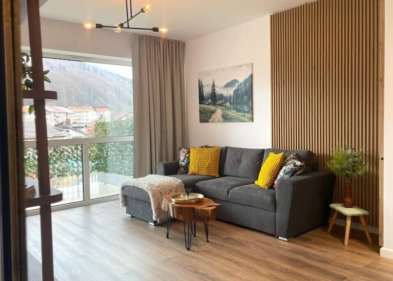 Rosewood Boutique Apartment - In Green Future Spa - Transylvania