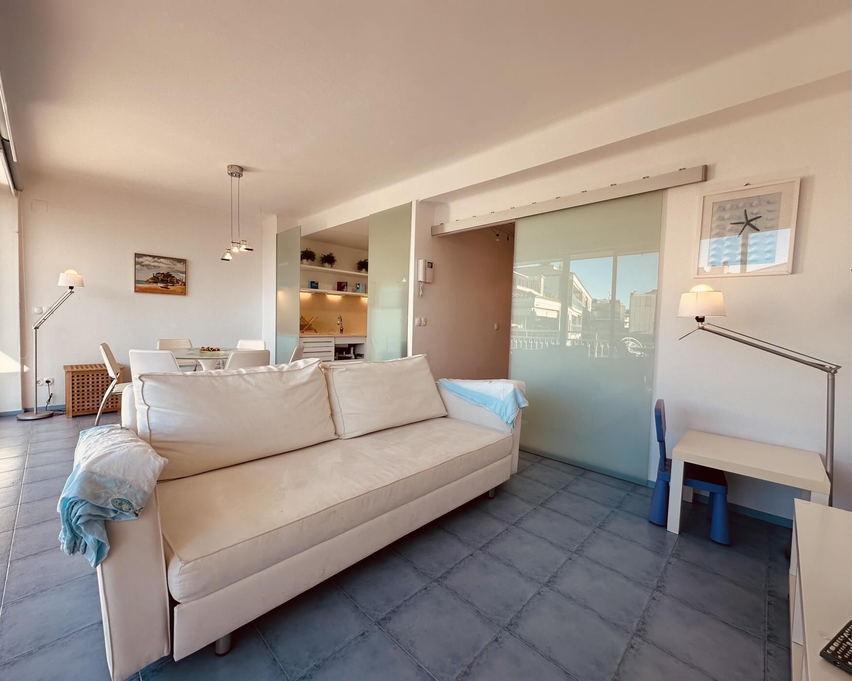 Apartment With Terrace Near Beach 2 - Tossa de Mar