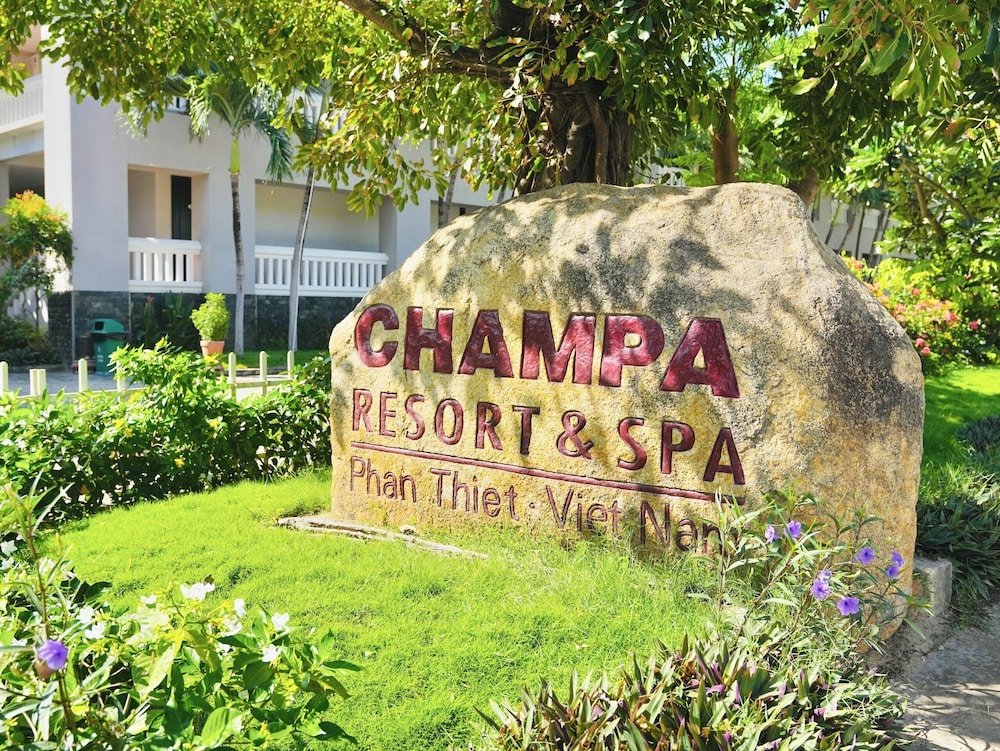 Champa Resort - Phan Thiết