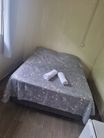 Quarto econômico | Wi-Fi de cortesia