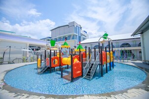 Piscina infantil
