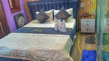 1 quarto, Wi-fi grátis