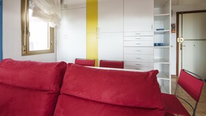 Apartamento | 1 quarto