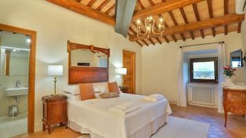 Quarto Panorâmico | 1 quarto, roupa de alta qualidade, edredões de penas, minibar