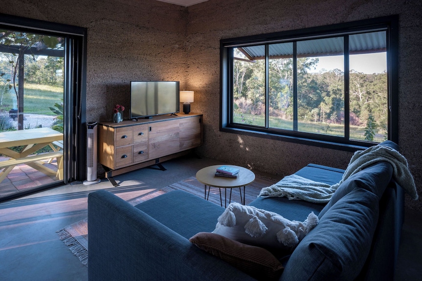 Eco-friendly Cottage @ The Simple Patch Farm - North Coast