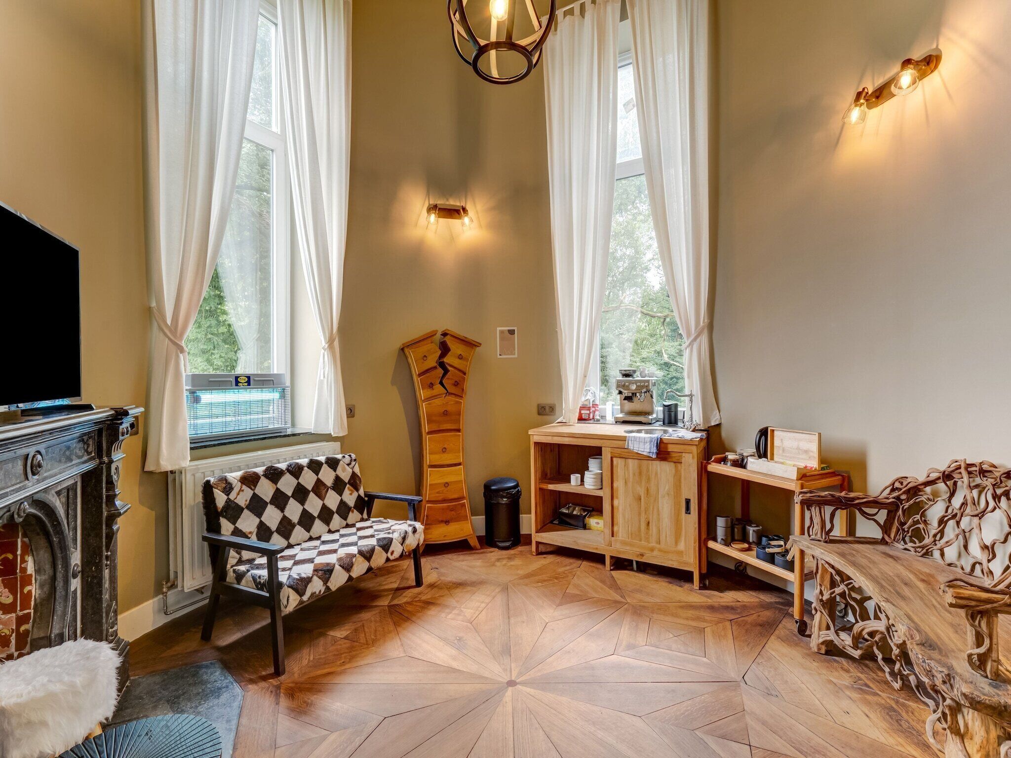 Schloss Mit Wellness Und Seilrutsche - Namur