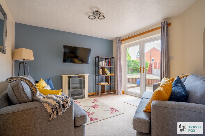 Ann`s Home Near Alton Towers - Uttoxeter