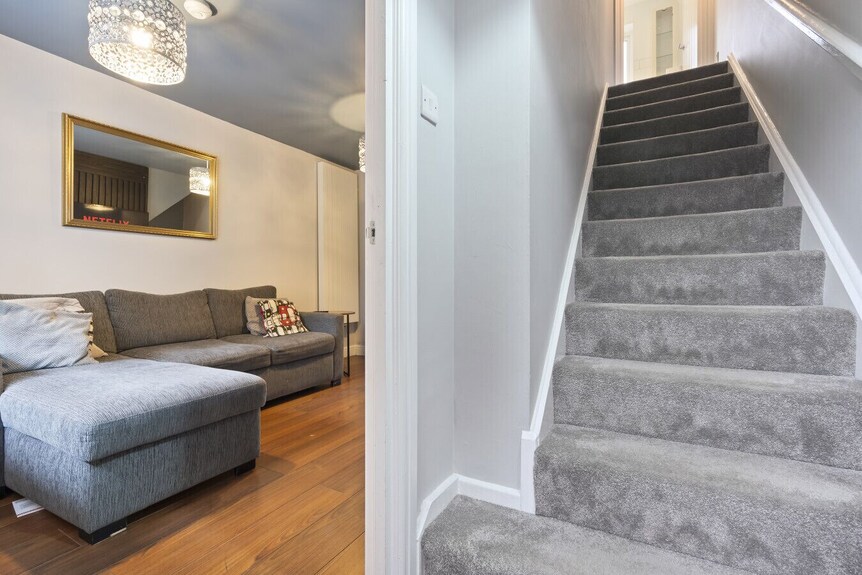 Emmas Central House Parking - Nottingham