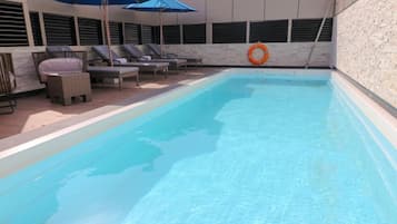 Piscina interna