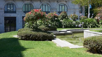 Fachada do alojamento