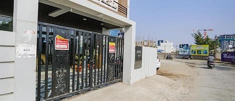Pormenores do exterior