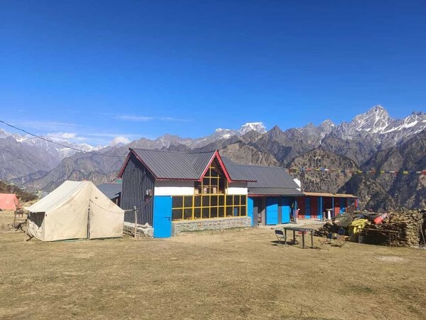 Grand Auli Camp - Joshimath