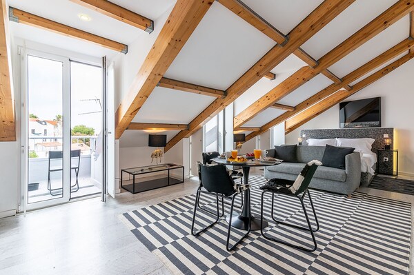 Portas Do Céu Apartments - Alfama