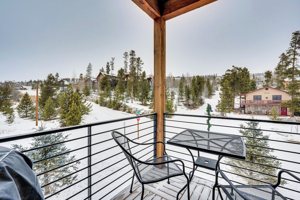 2 Mi To Rmnp: Mtn-view Grand Lake Loft! - Grand Lake, CO