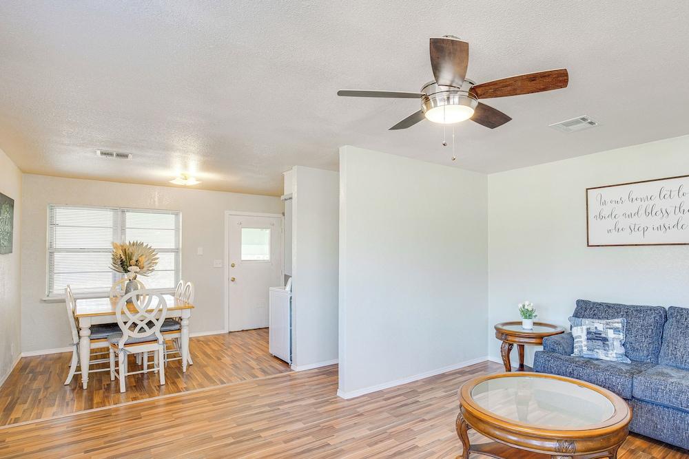 Pet-friendly Atoka Vacation Rental W/ Large Yard! - State Parks, Atoka