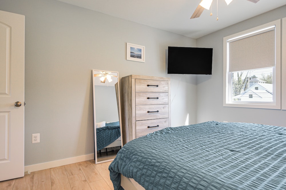 Waterfront Historical District Home Near River - Havre de Grace, MD