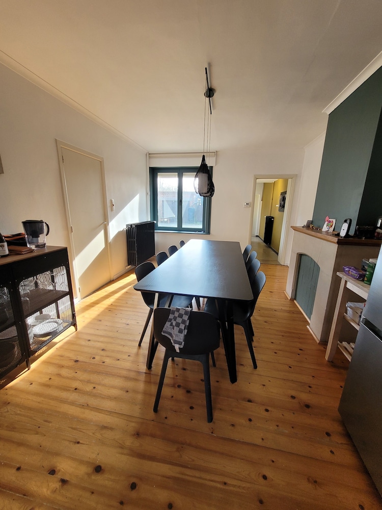 B&b D'ereplatse - Zuienkerke