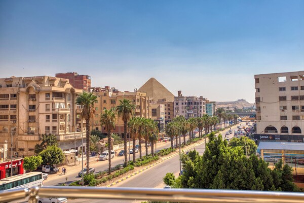 Khattab Pyramids Hotel - Egypt