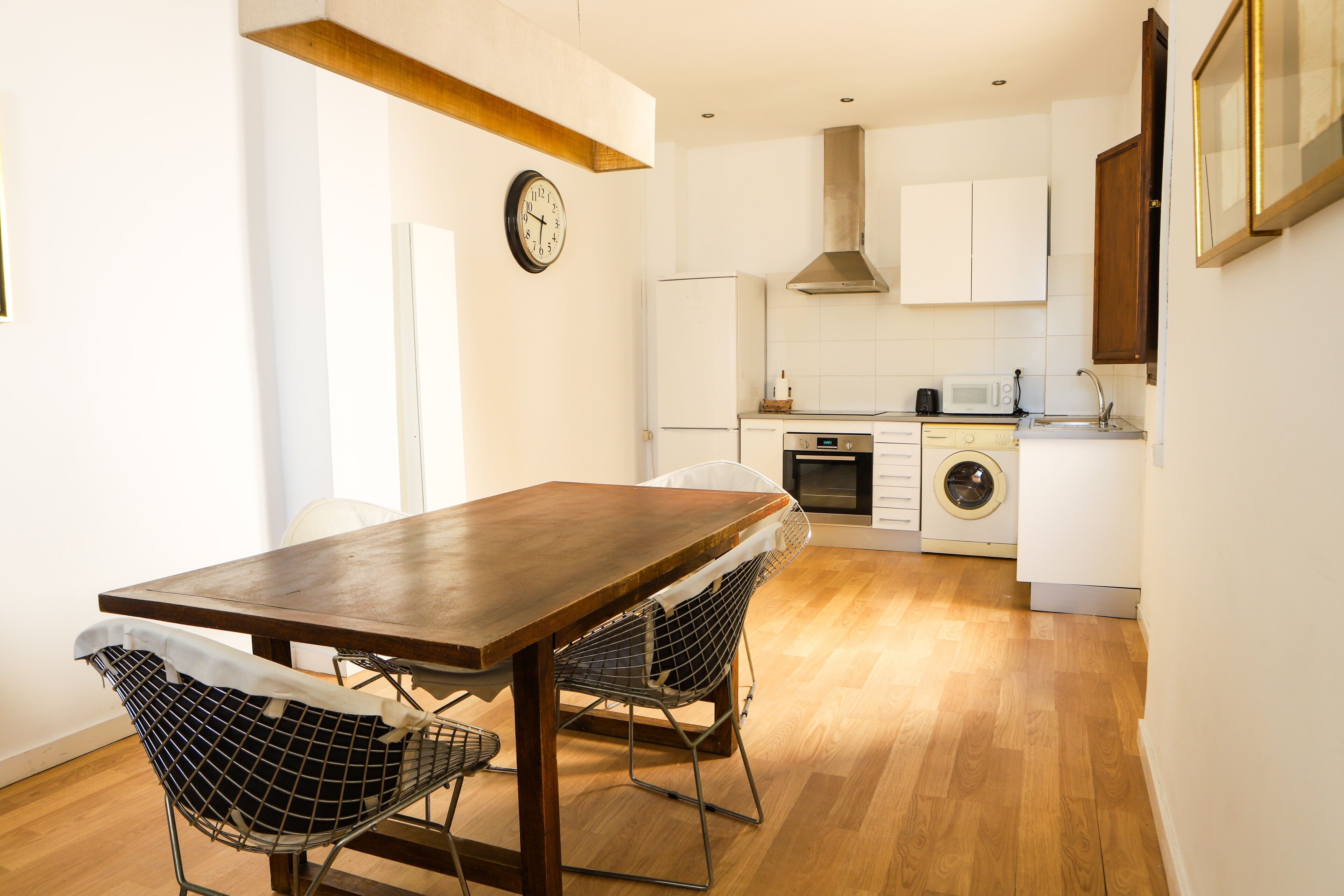 Apartamento standard, terraço | Área de estar