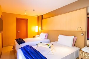 Apartamento básico | 1 quarto, Wi-Fi de cortesia