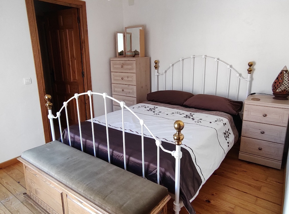 Comfortable House In Historic Barrio And 5 Minutes Walk To Town Centre - Comarca de Alhama