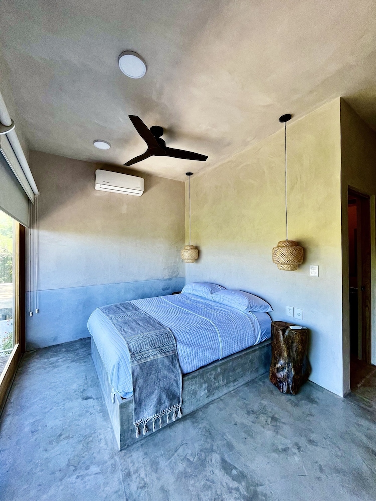 Suite Ambar: Confort Sereno Y Vistas Prístinas Al Mar En La Joya - Mazunte