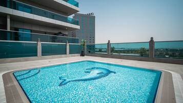 Piscina exterior