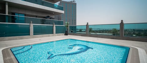 Piscina externa
