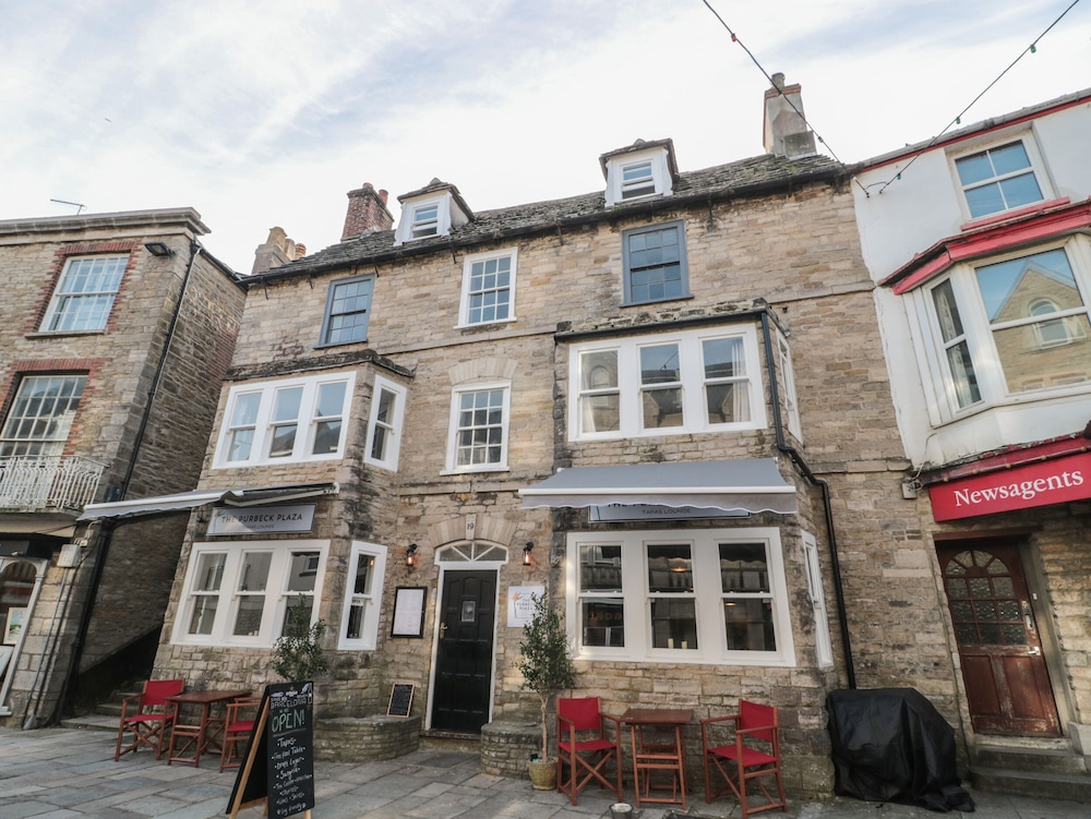 Purbeck Hotel Apartments - Flat 6 - Swanage