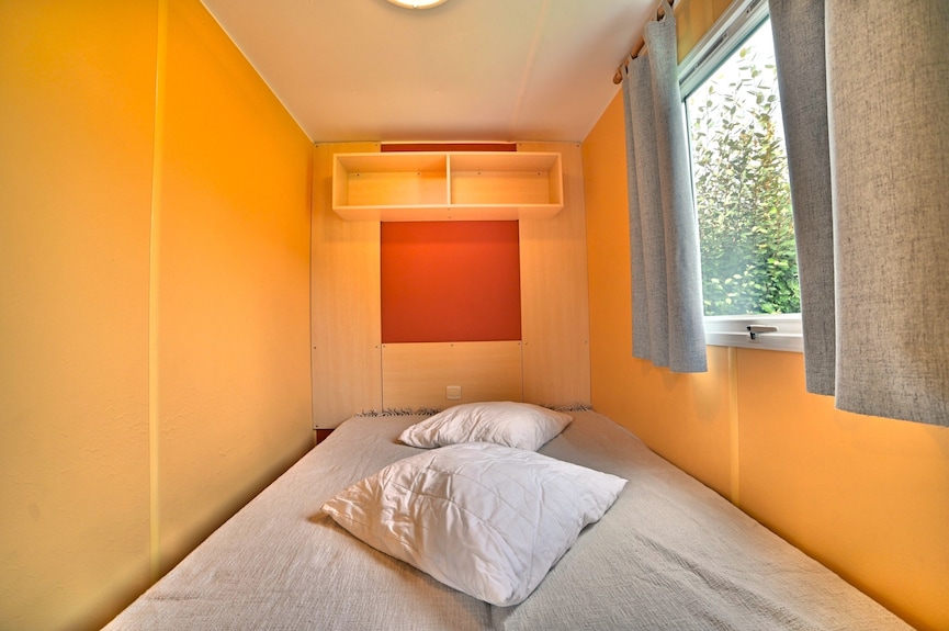 Jolie Mobil-home Proche Mer Camping à La Ferme Calme Sans Aucun Vis à Vis - La Tremblade