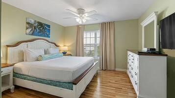 Condo | 2 quartos, Wi-Fi de cortesia