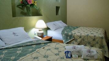 Quarto Duplo Standard | Wi-fi grátis