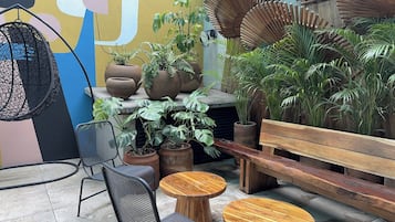 Terraço/pátio interior