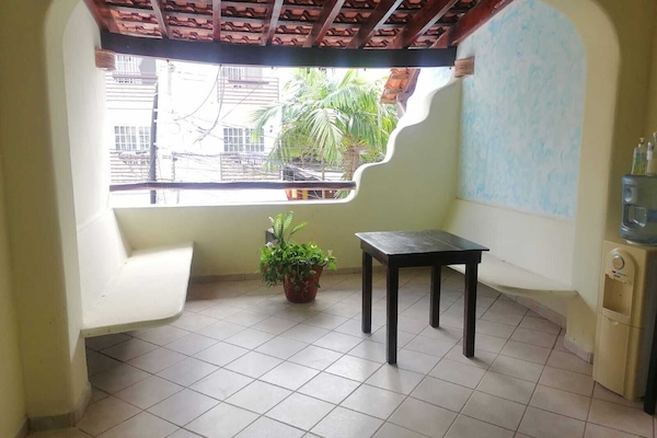 Terraço/pátio interior