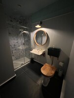 Quarto Duplo ou Twin Executivo, 1 quarto | Casa de banho