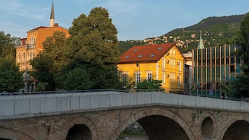 Fachada do alojamento