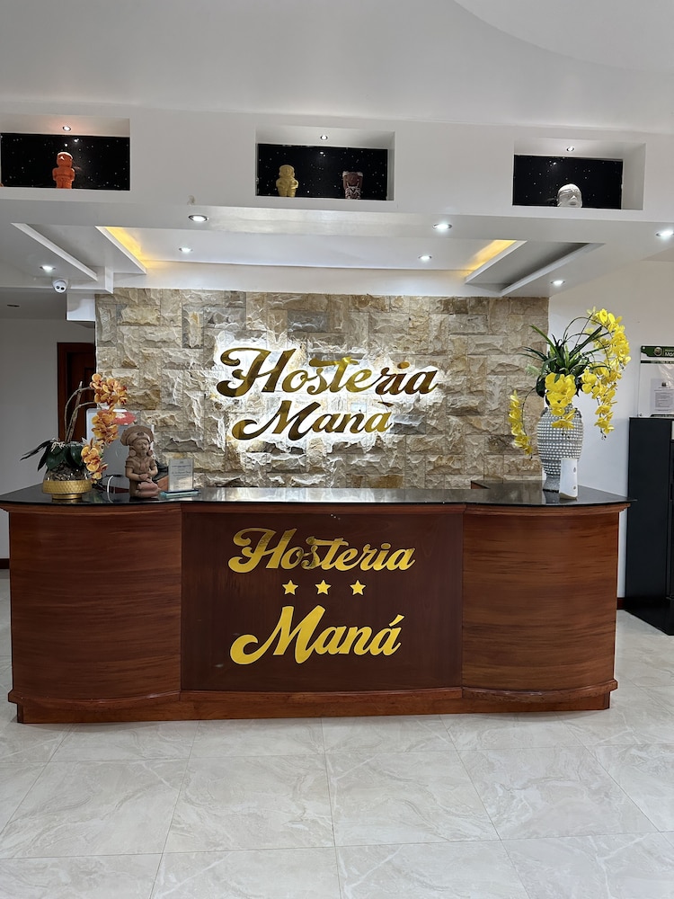 Hosteria Mana - Zamora Chinchipe