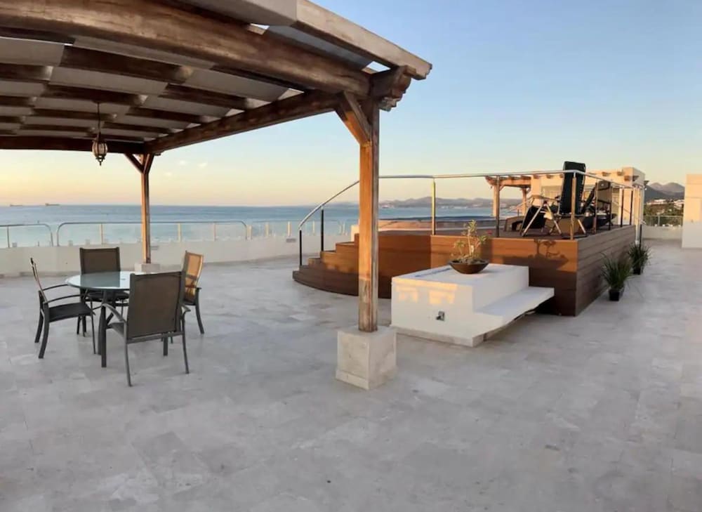 Apartamento Con 2 Habitaciones En La Paz, México - La Paz