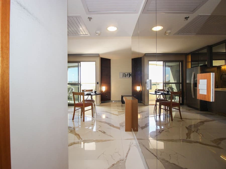 Apartamento | Interior