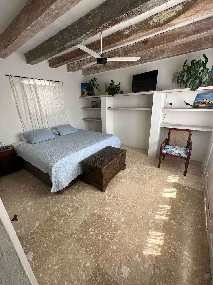 Casa La Carbonera, In The Heart Of The Old City. - Cartagena
