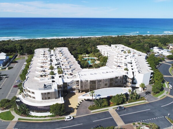 Cotton Beach Resort - Tweed Heads