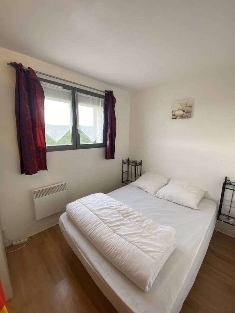 Appartement Met 1 Slaapkamer, Airconditioning En Een Balkon Met Uitzicht Op Zee En Clape - Saint... - Saint-Pierre-la-Mer