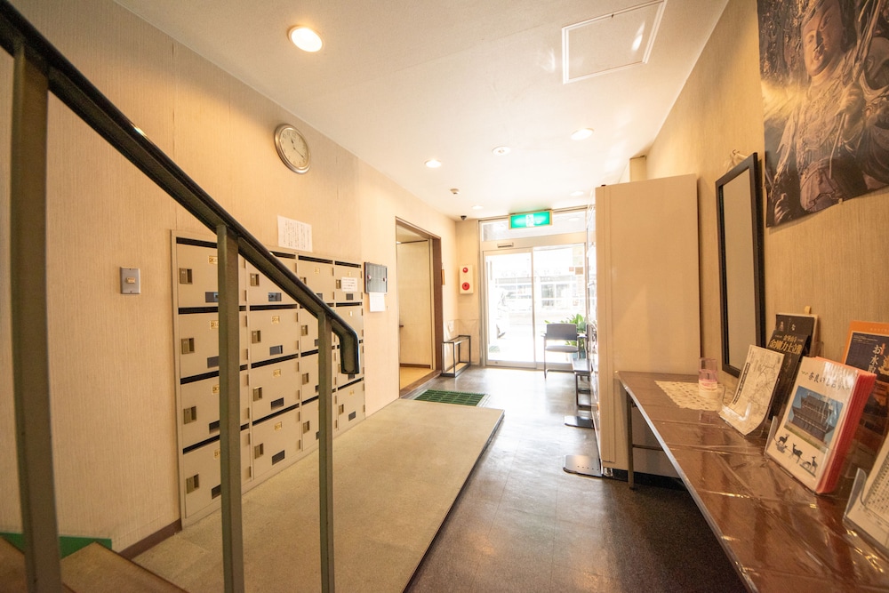 Hotel Sindai - Japon