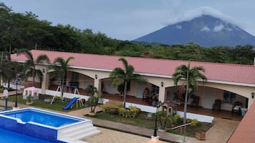 Piscina exterior