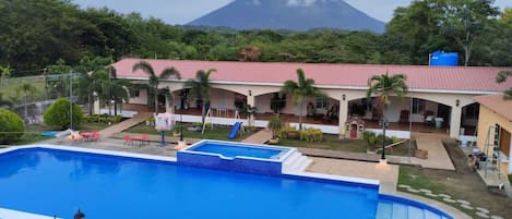 Piscina externa