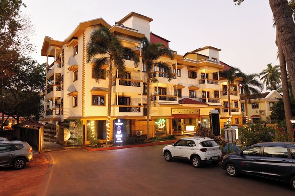 Goa Villagioresort And Spa-a Unit Of Ihm - Goa
