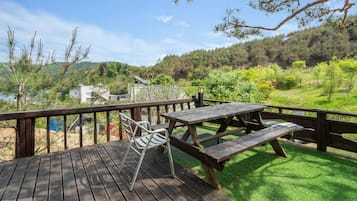 Quarto Básico, 1 quarto (Adonis) | Terraço/pátio interior