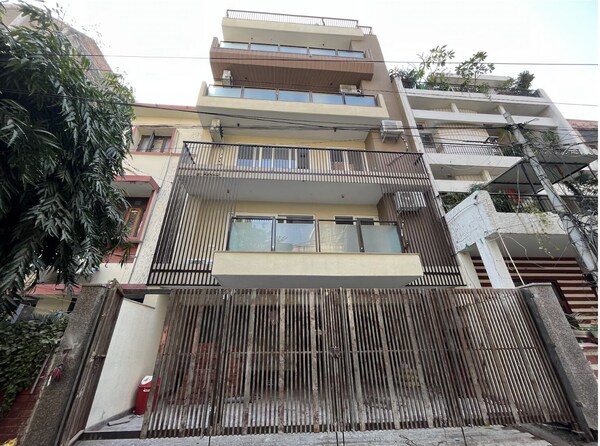 Hauz Khas完全家具齐全的房间 - 新德里