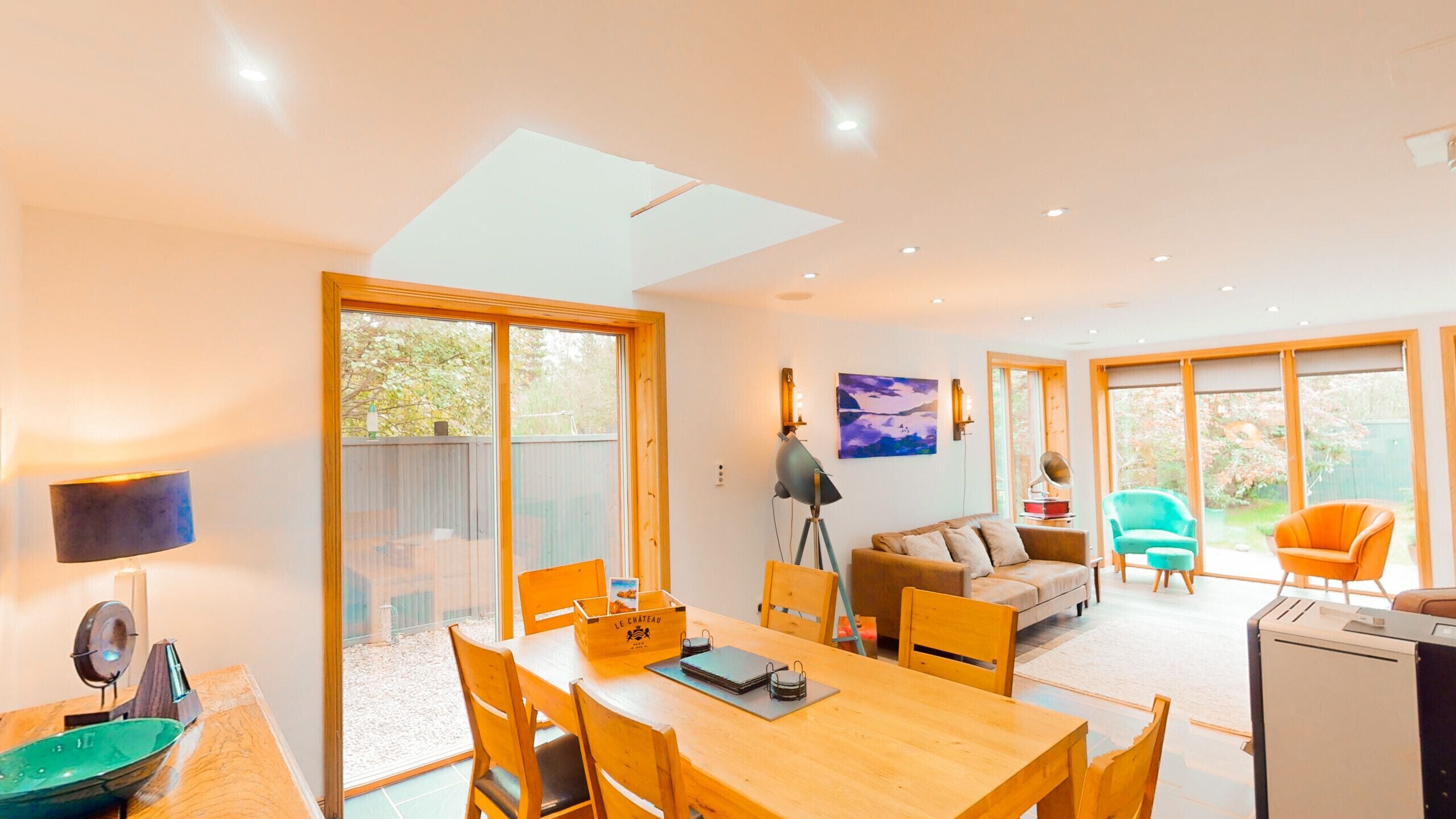 Woodhaus -  With Hot Tub And Sauna In Aviemore - Aviemore